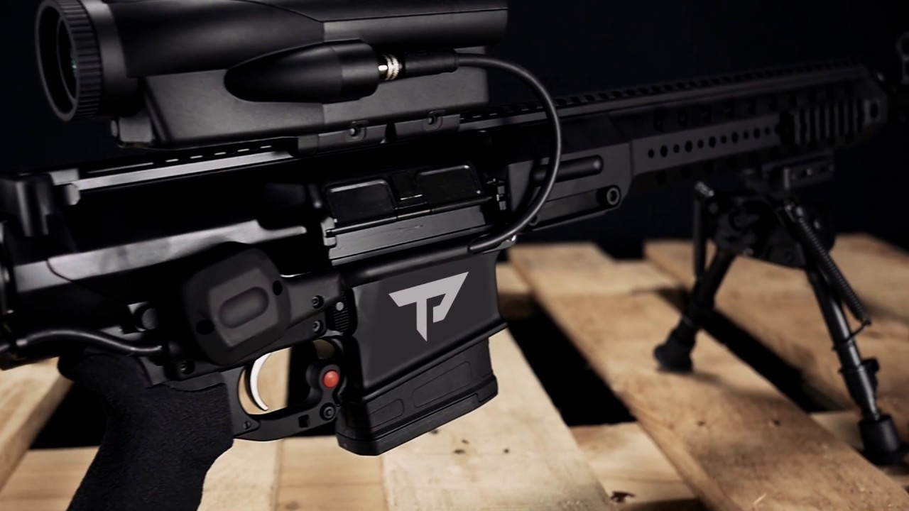 The Limited Edition M900 7.62 Super Kit - YouTube