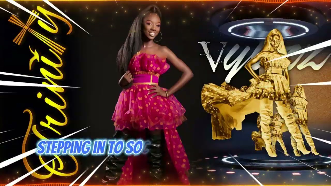 Trinity Clarke - Vybzz | 2022 Soca | Barbados - YouTube