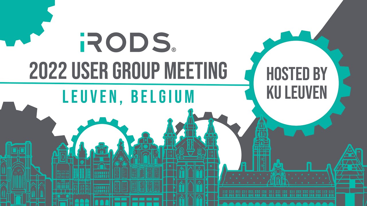 UGM2022 / 31. Lightning Talk - Planned integration between RSpace and iRODS - YouTube