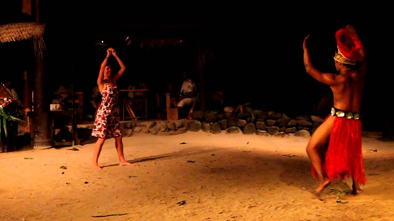 Tiki Dance - YouTube