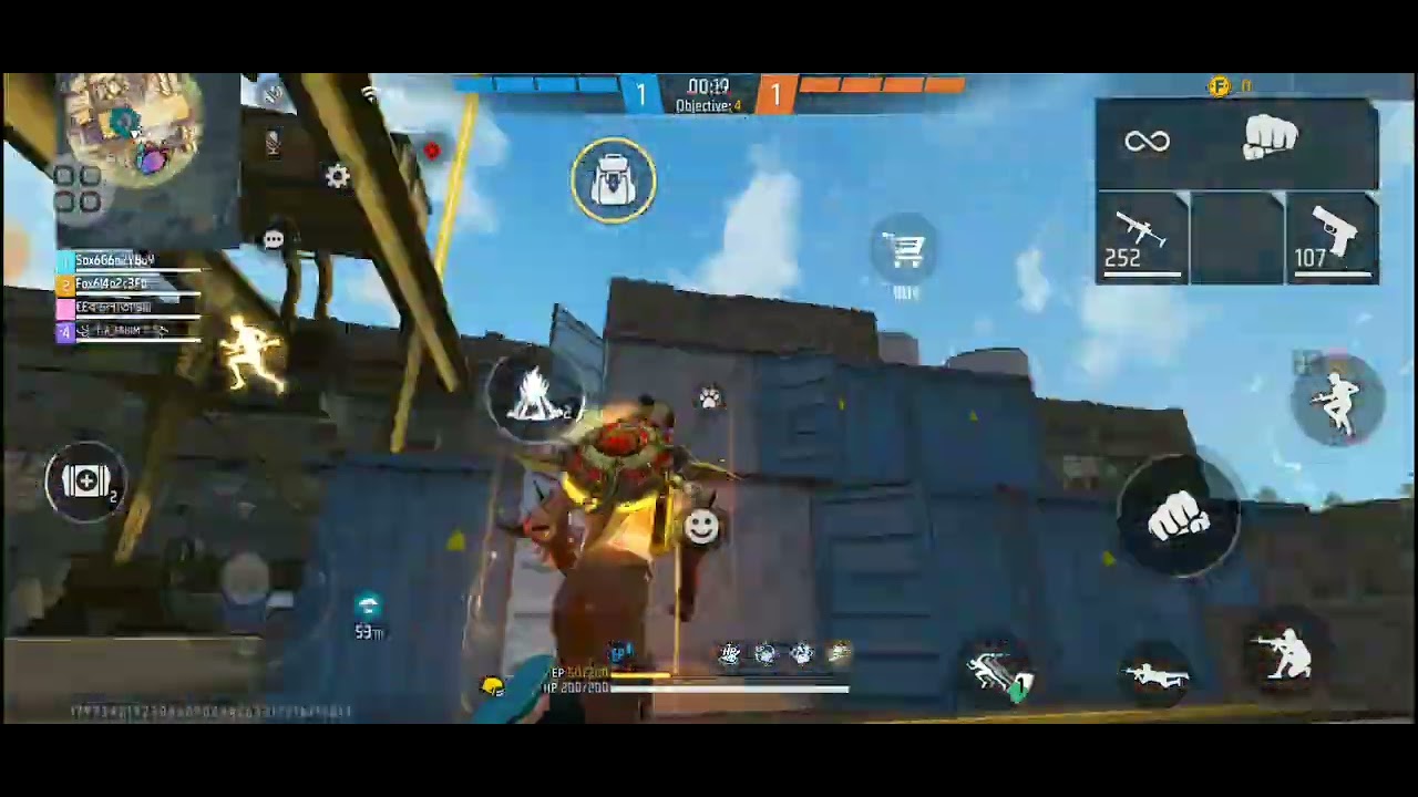 mac 10 king hoe gelam - YouTube