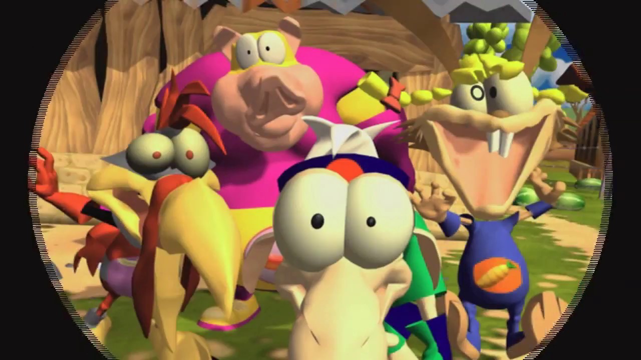 Super Farm - Other Characters - YouTube