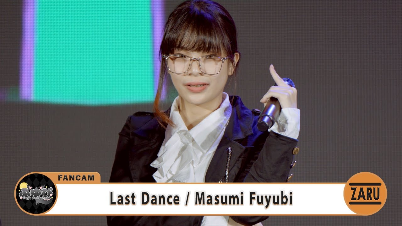 Masumi Fuyubi / Last Chance [Fancam] Catsonic Vol.1 :: 21 JUN 2024 ...