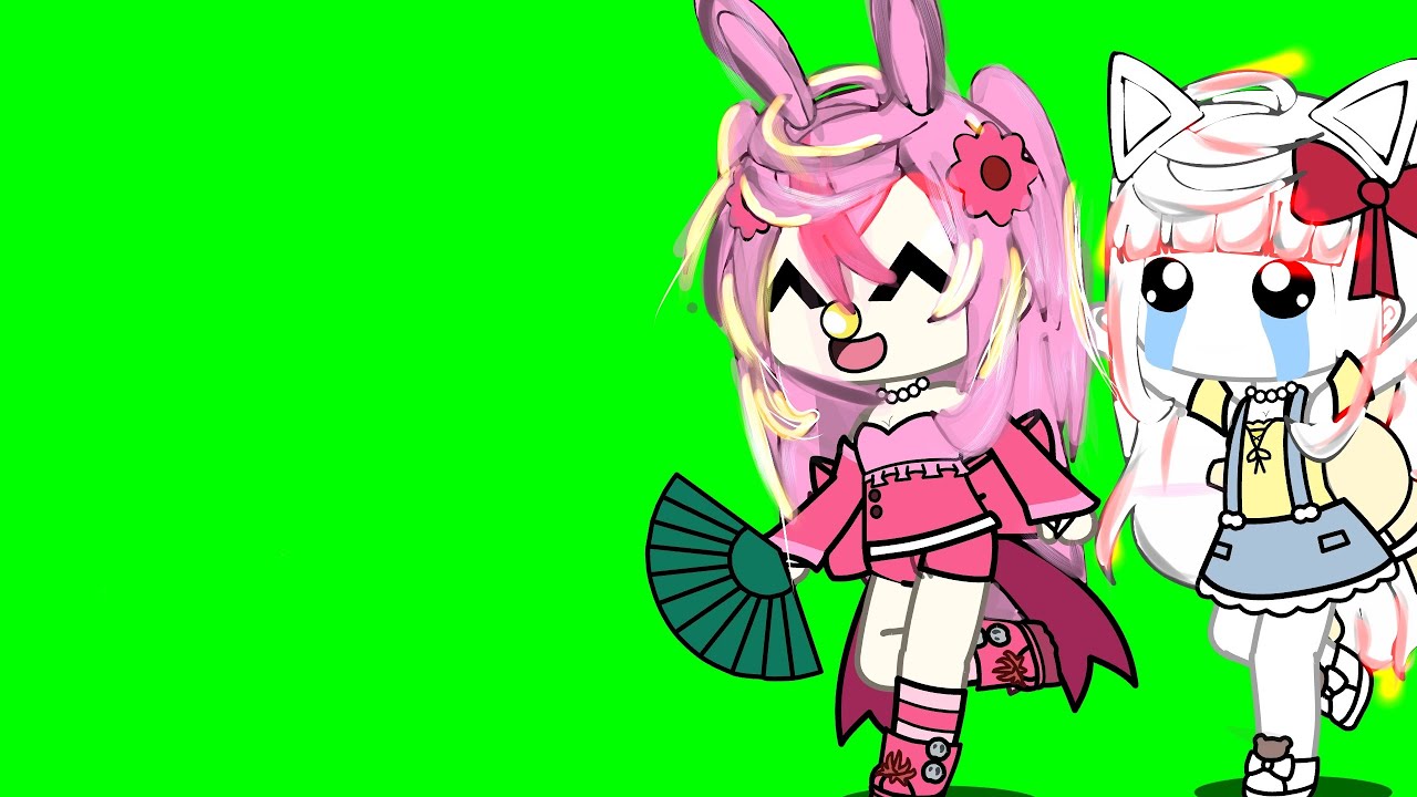 hello kitty gacha life - YouTube