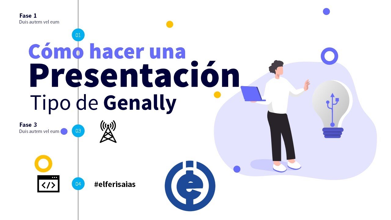Cómo hacer Presentación en PowerPoint tipo Genially | Archivo TOTALMENTE GRATIS para DESCARGAR ...