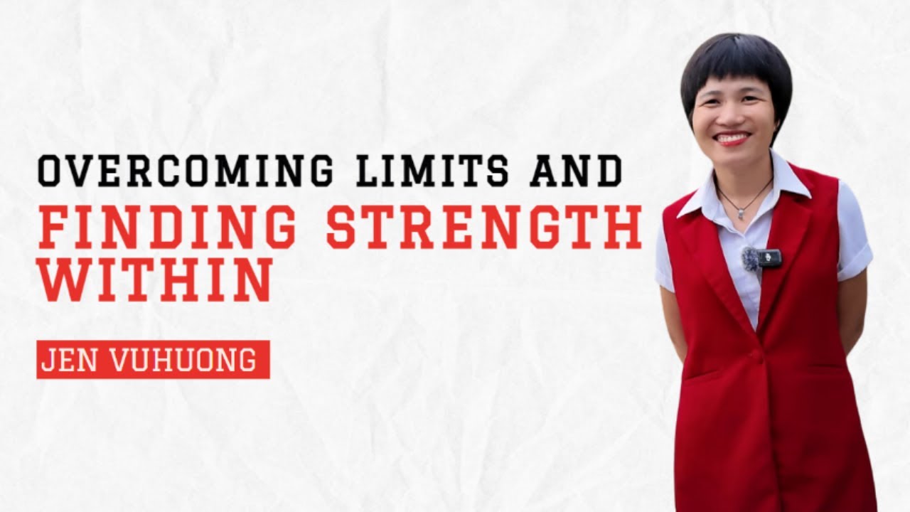 Overcoming Limits and Finding Strength Within - YouTube