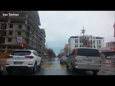 VAN İSKELE CADDESİ (18.02.2018)