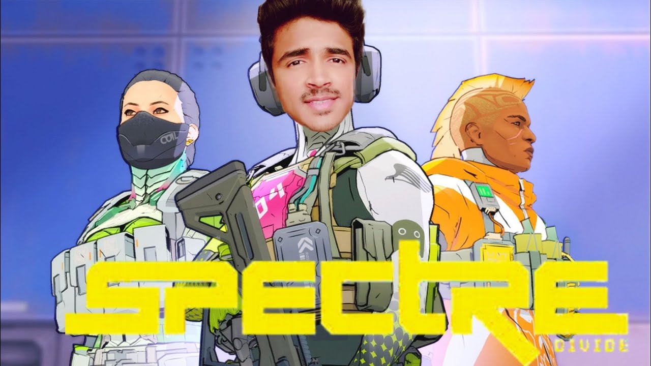 Playing Spectre Divide For The First Time | Spectre Divide Live #live # ...