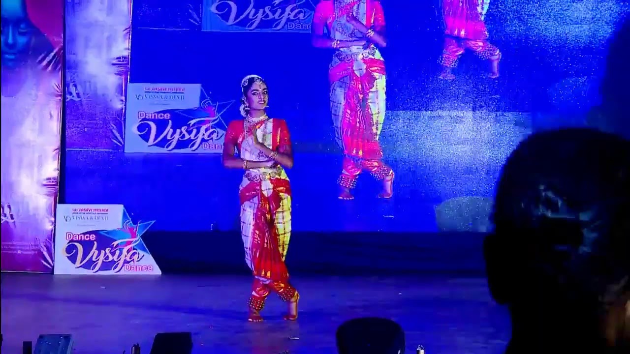 Dance vysya Dance 5th Annual Awards live - YouTube