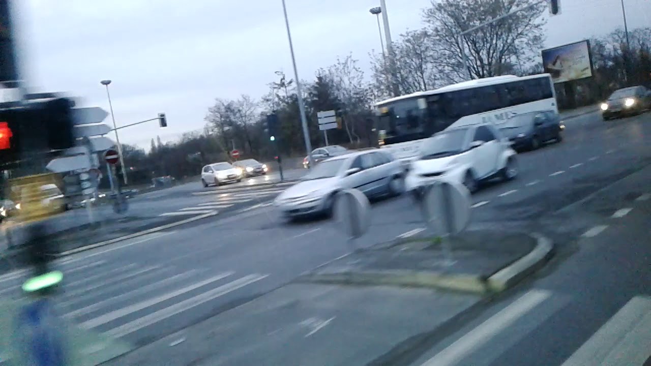 Bus 340 RATP - MAN NL223 - YouTube