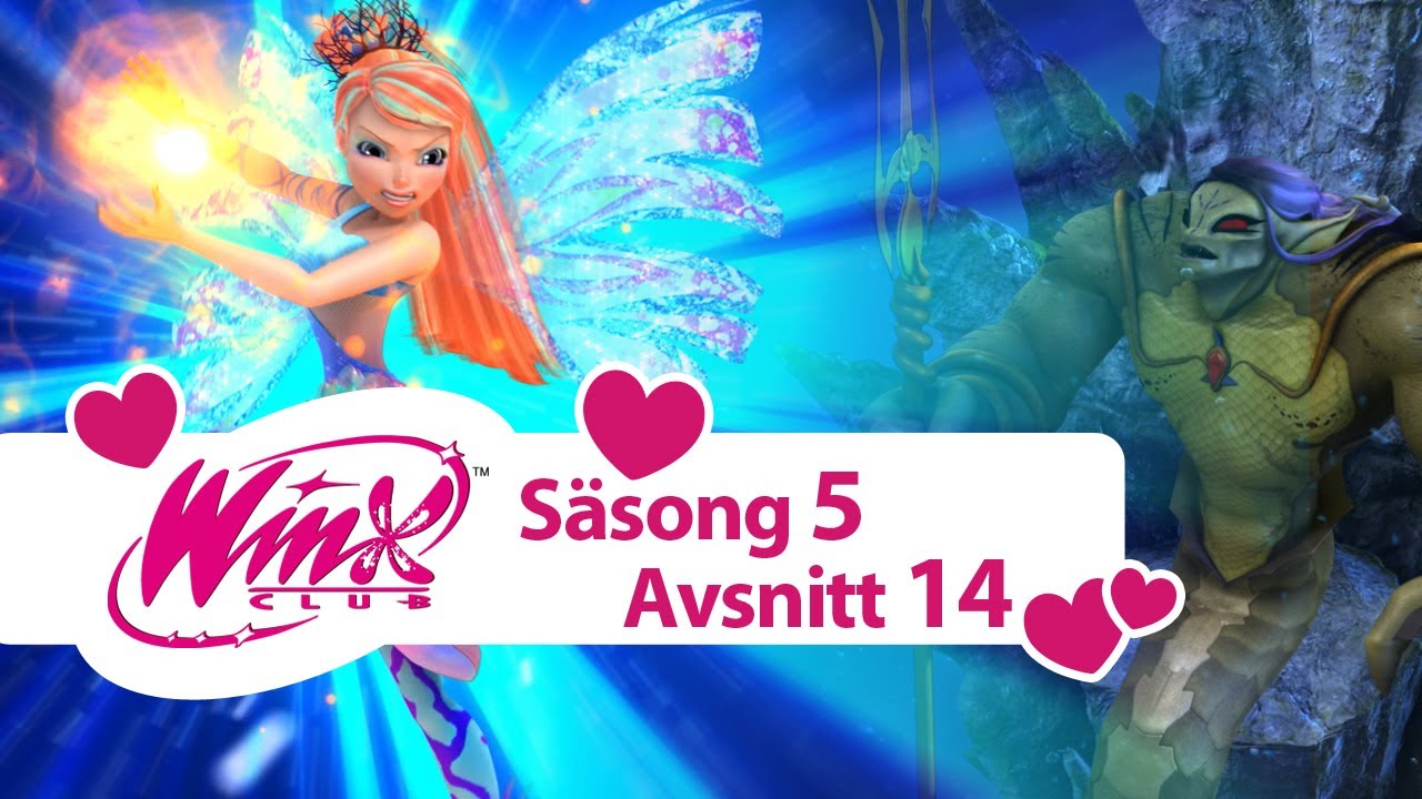 Winx Club Svenska – Säsong 5 Avsnitt 14 – Trix tricks – [KOMPLETT ...
