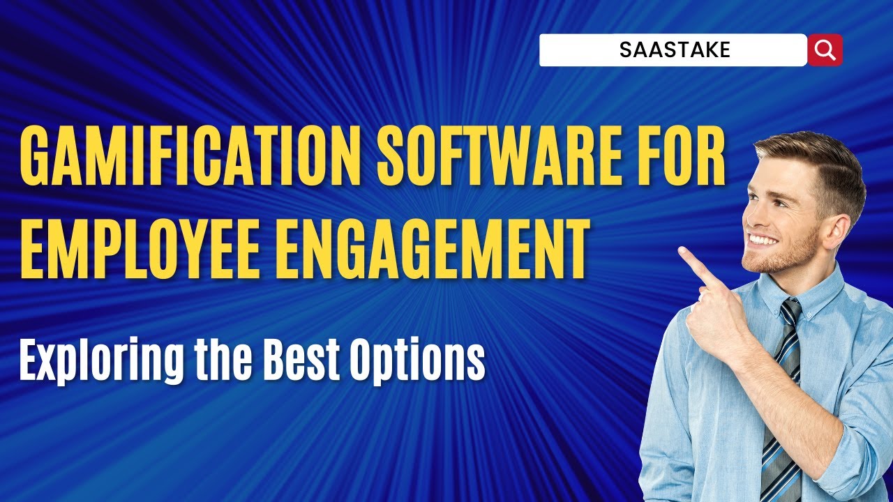 5 Best Gamification Software for Employee Engagement - YouTube