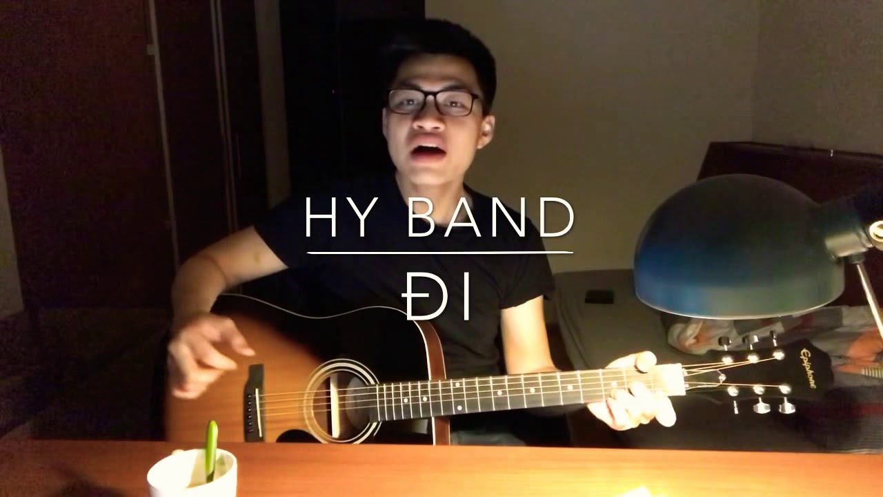 Đi - Hy band - Guitar Cover - YouTube