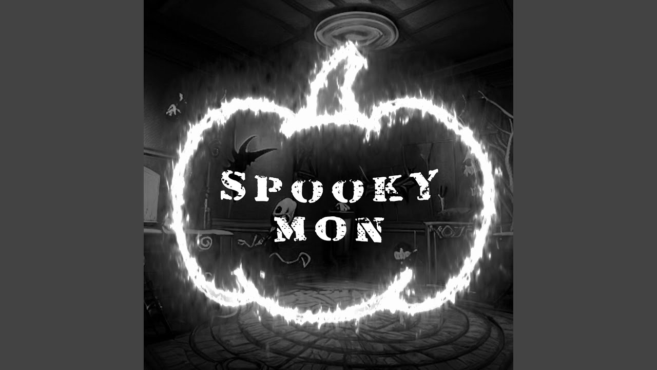 Spooky mon - YouTube