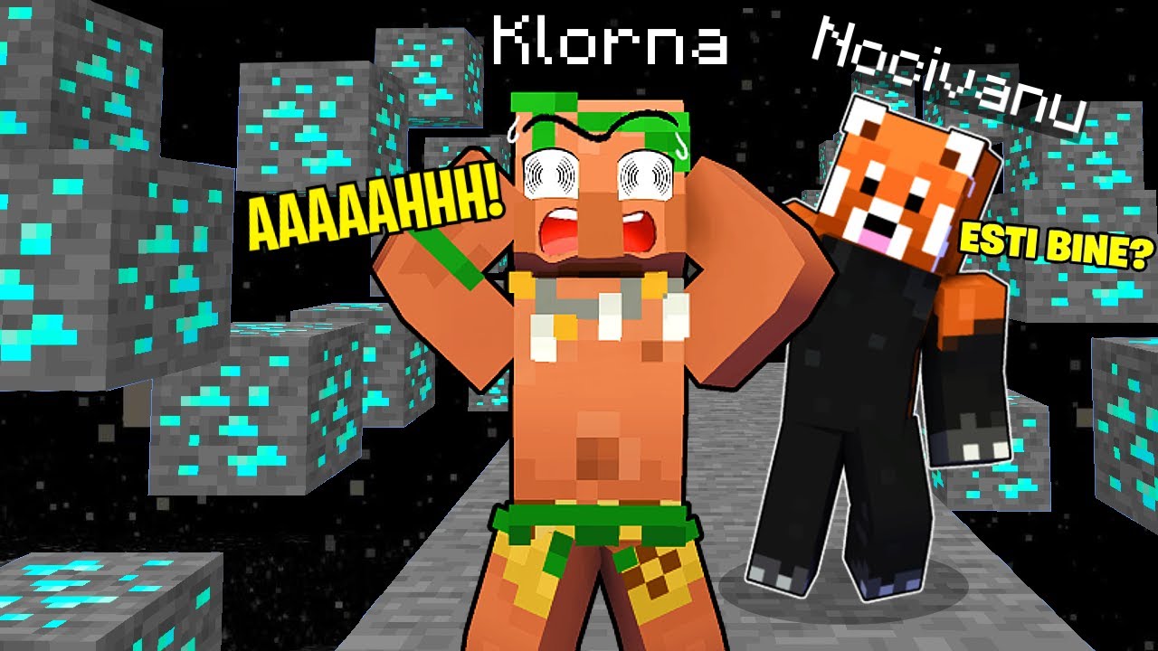 Am XRAY pe MINECRAFT! Nocivanu nu stie HAHA - YouTube