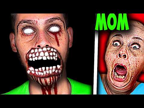 TikTok Wigofellas PRANKS on MOM - Wigofellas PRANKS on Girlfriend - Wigofellas TikTok PRANKS DAY 286