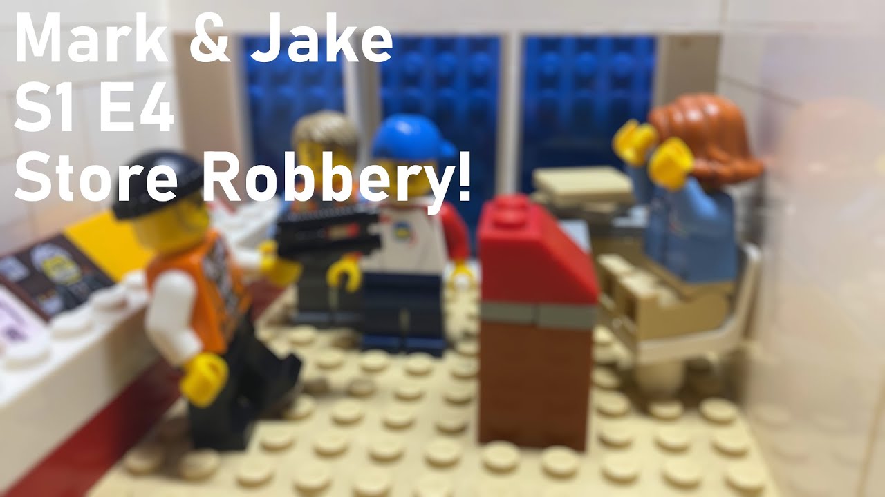 Store Robbery! - Mark & Jake S1 E4 - YouTube