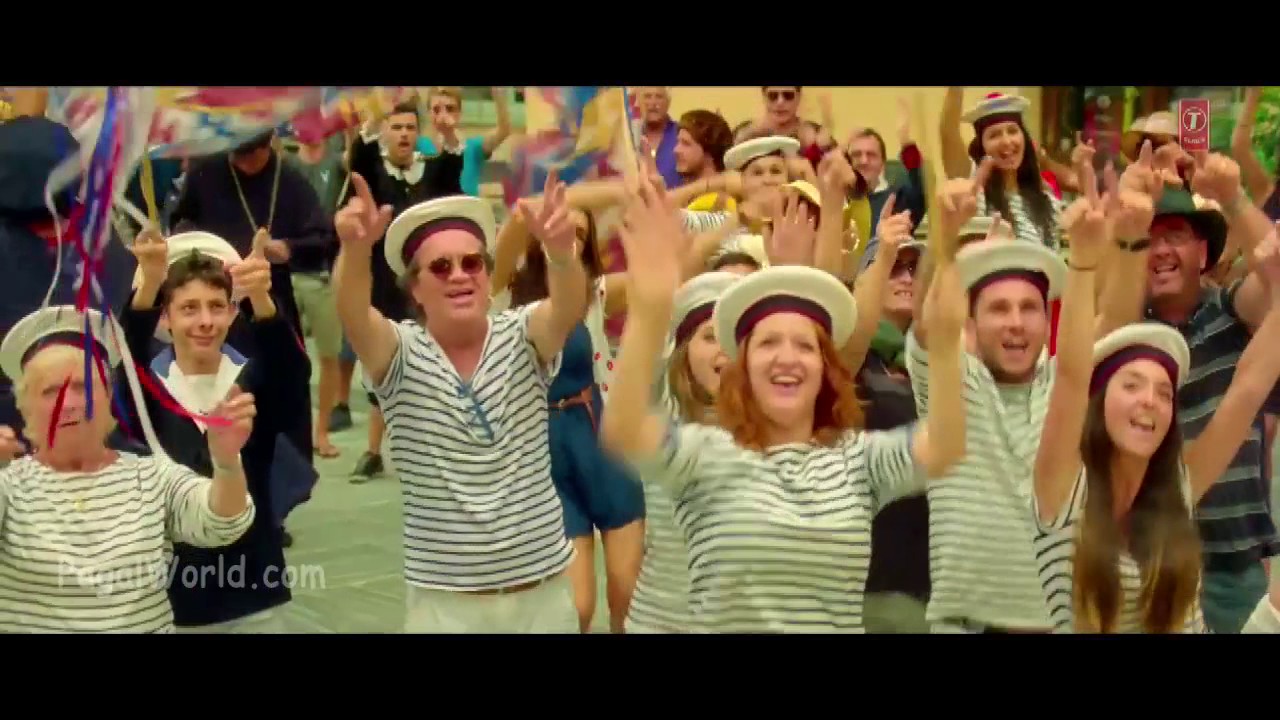 Matargashti HD Full Video Song Tamasha HD - YouTube