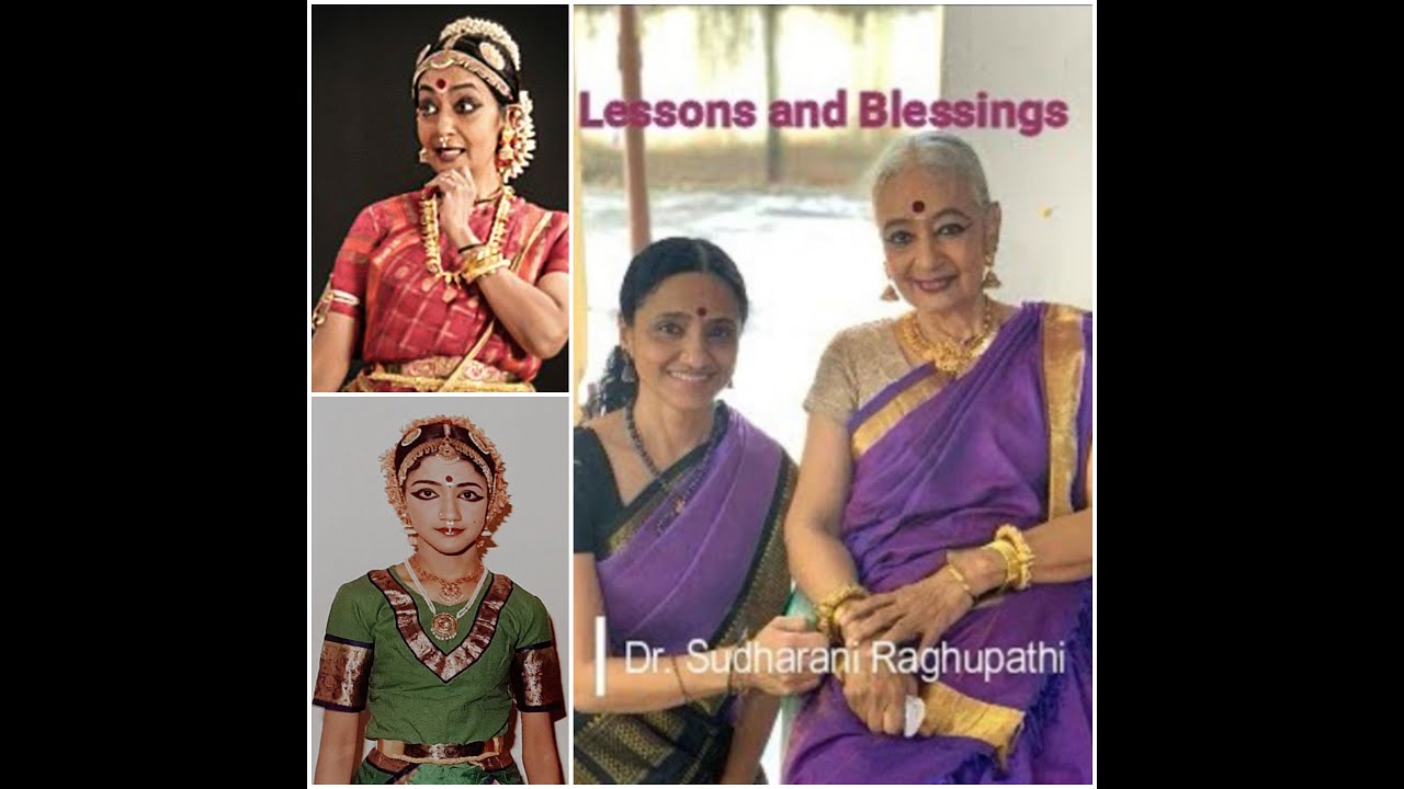 Lessons and Blessings from Prof. Sudharani Raghupathy | Vimshathi ...
