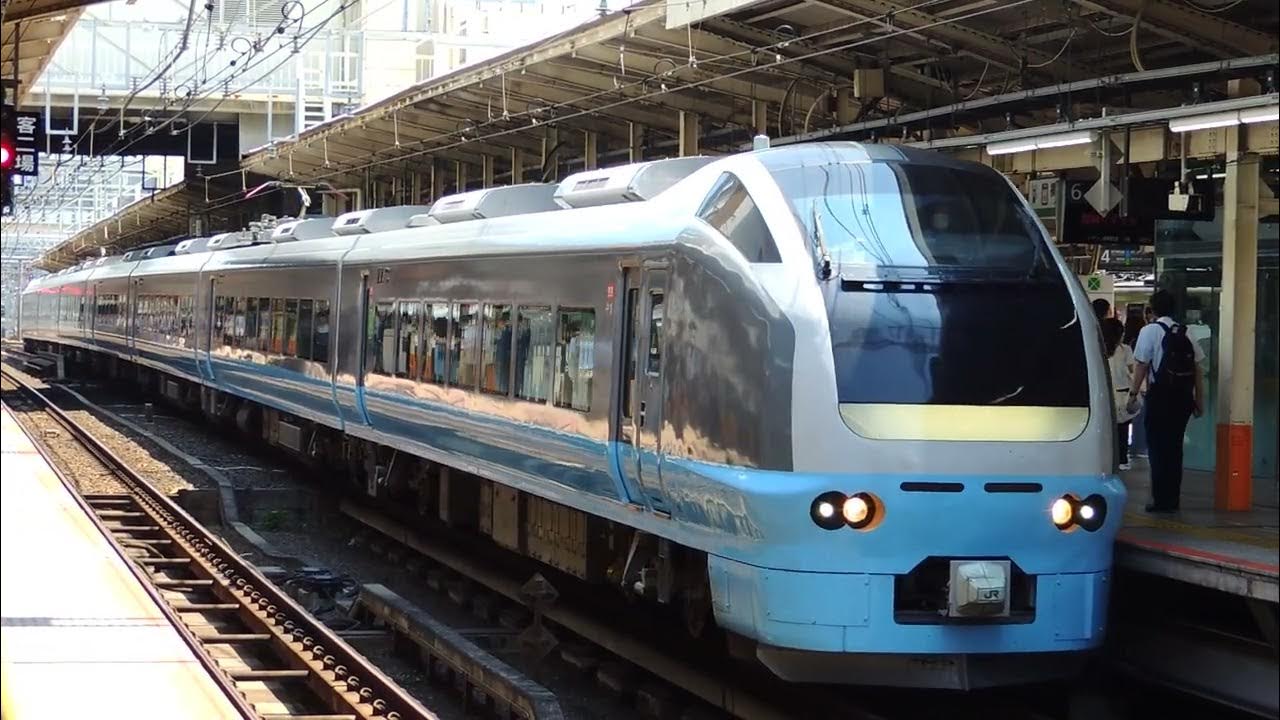 9067M E653系K71 - YouTube