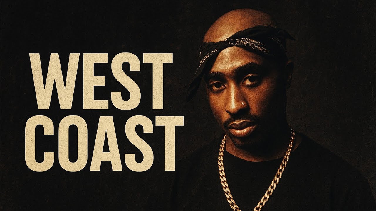 West Coast – 2Pac Type Beat | Classic Westside Vibes - YouTube