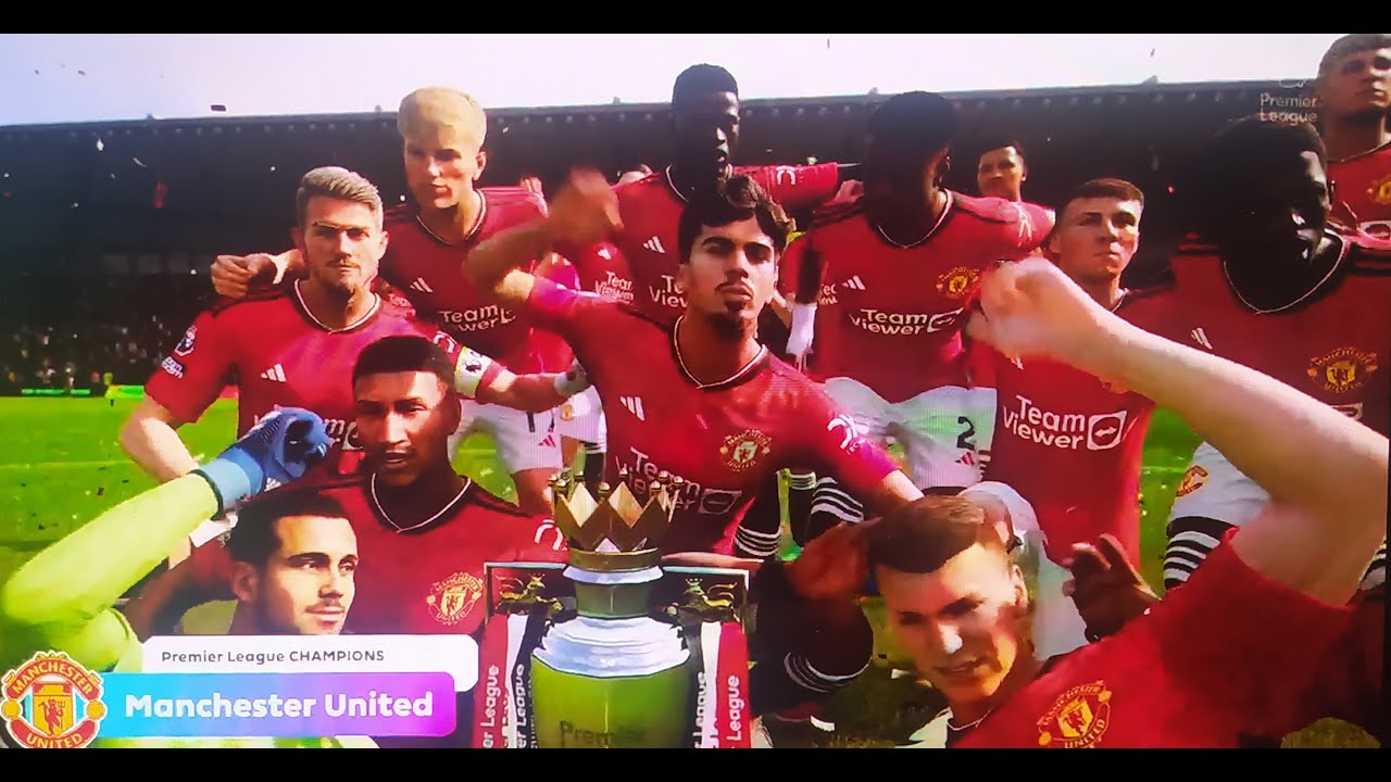 FC24 glory hunter challenge season 5 finale - Treble winners - YouTube