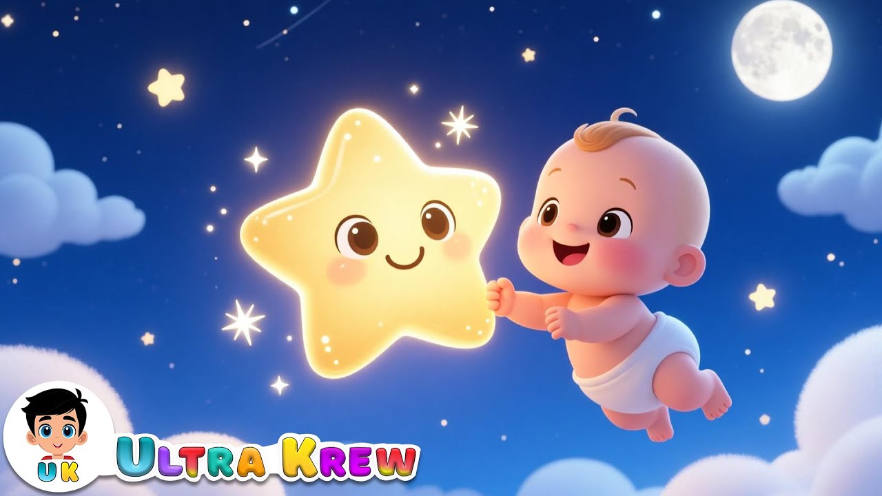 Twinkle Twinkle Little Star & More @Ultra Krew Nursery Rhymes & Kids ...