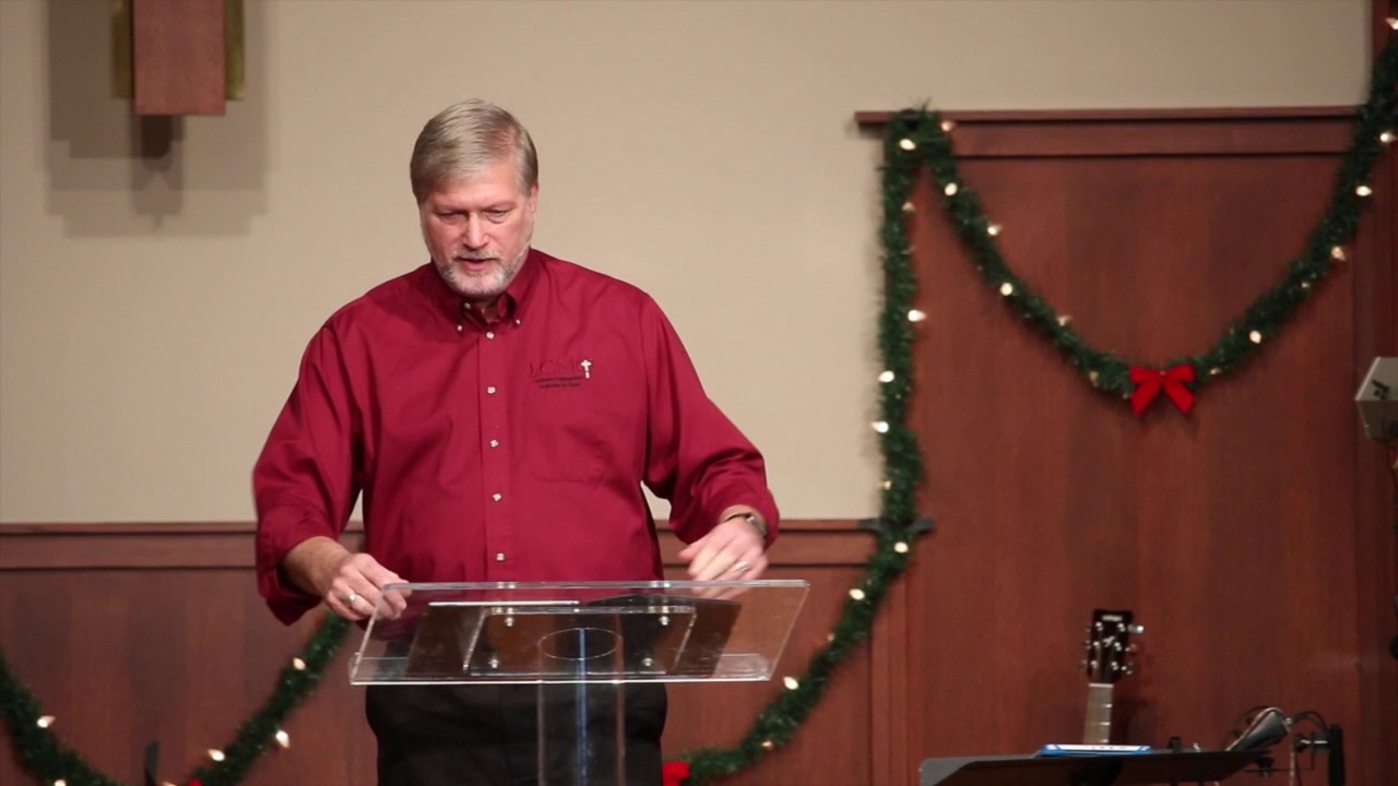 (Who are you) Jan 1st 2017 Preached by Pastor Kip Tyler - YouTube