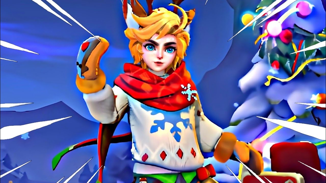 PRUEBO LA NUEVA SKIN DE HARITH - YouTube