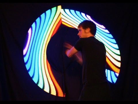 Programmable RGB LED Software Tutorial - YouTube