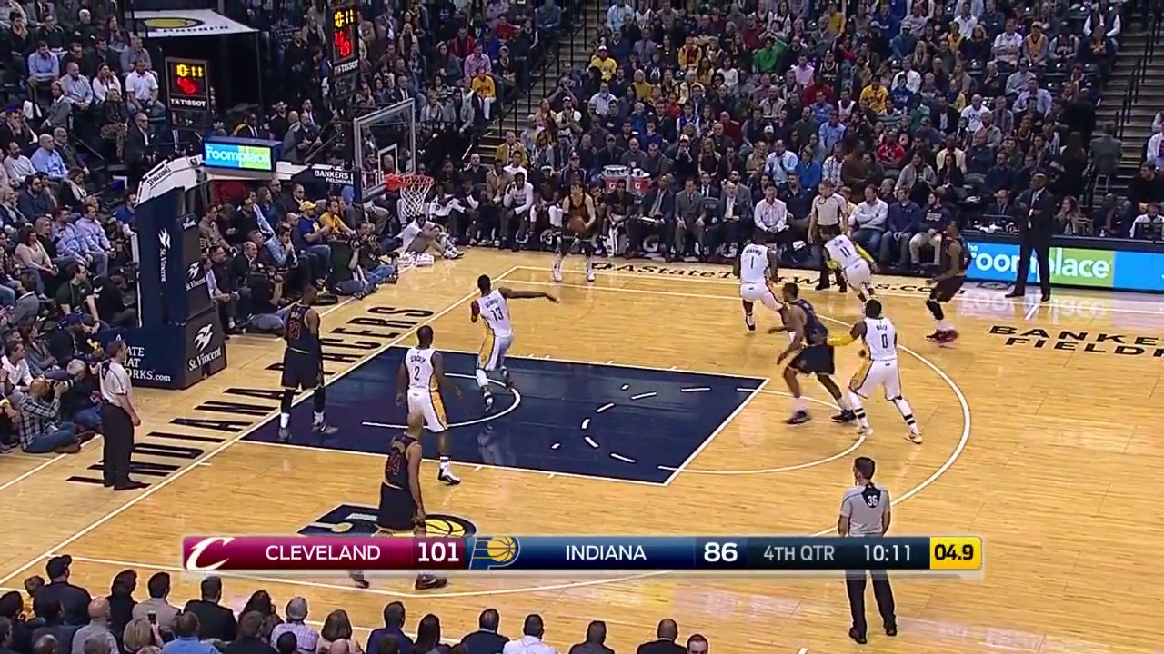 Kyle Korver Insane Shooting Night! | Cavs vs Pacers | February 8, 2017 ...