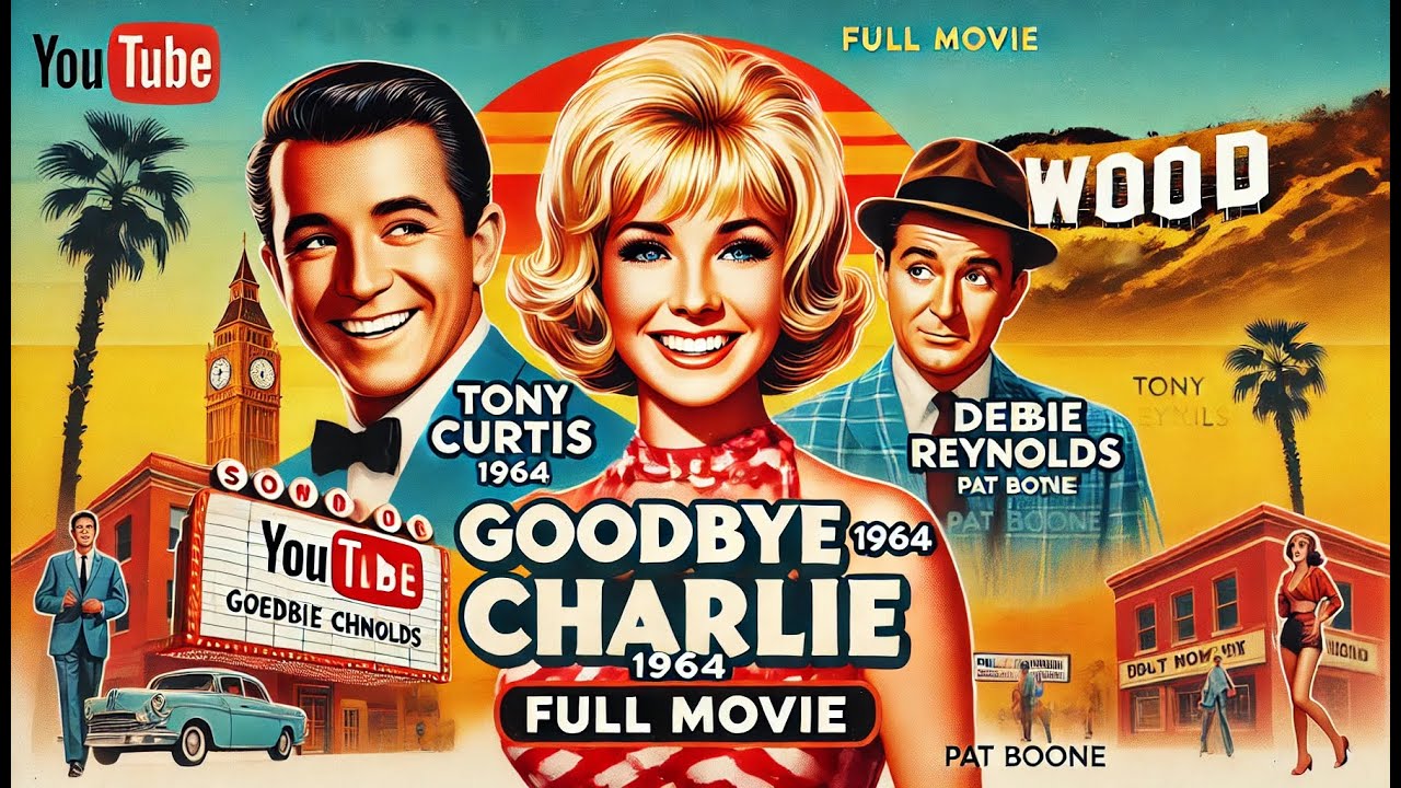 Goodbye Charlie (1964) - YouTube