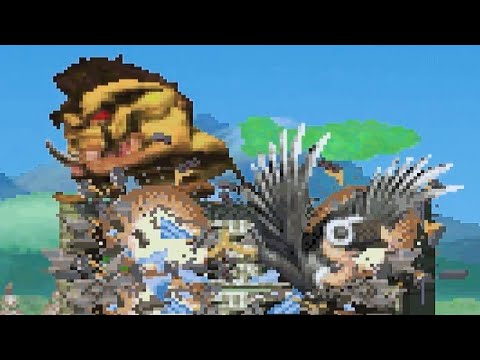 [Rampage Through Time] Old West (Harley No BGM version) - YouTube