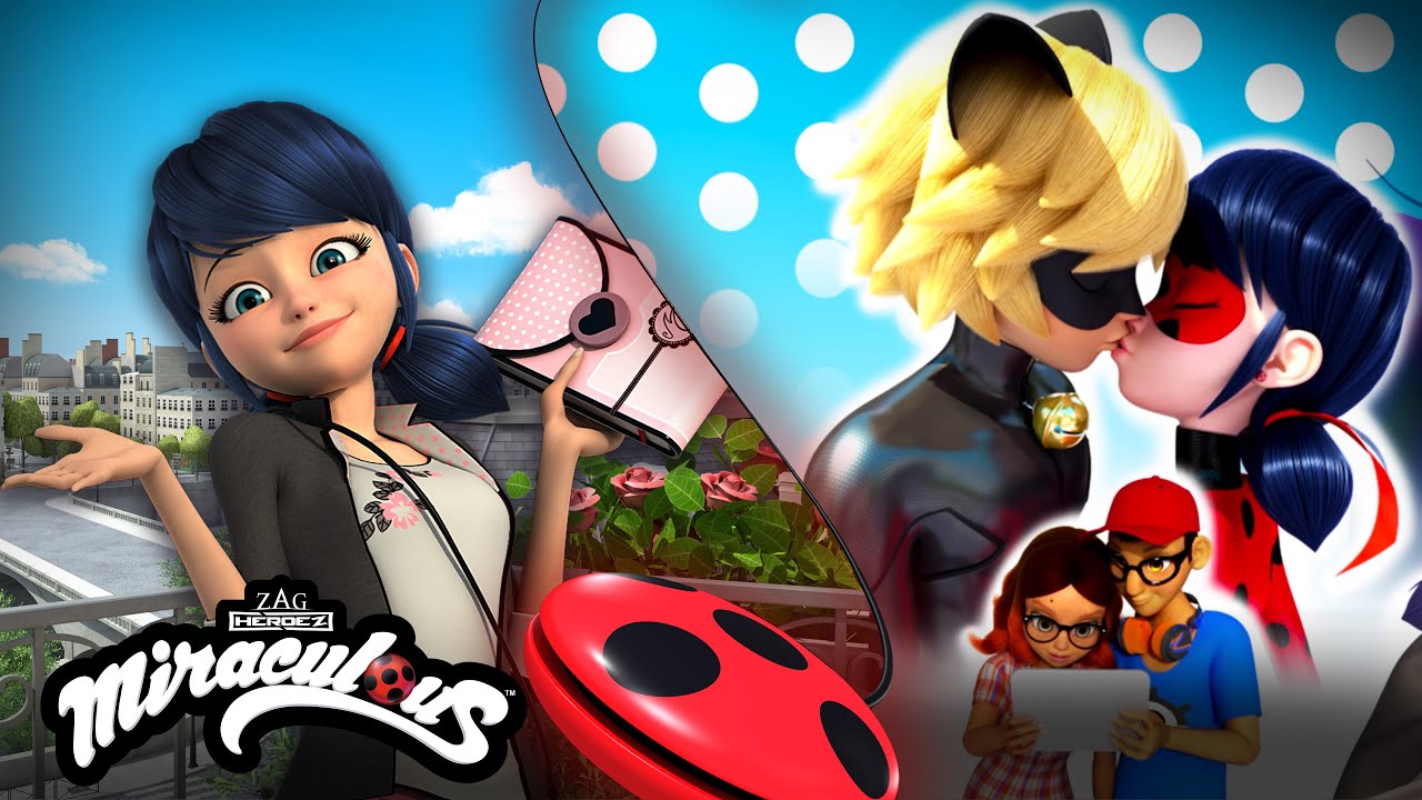MIRACULOUS | 🐞 Compilazione 24 🐾 | EPISODI COMPLETI ️ [MIRACULER ...