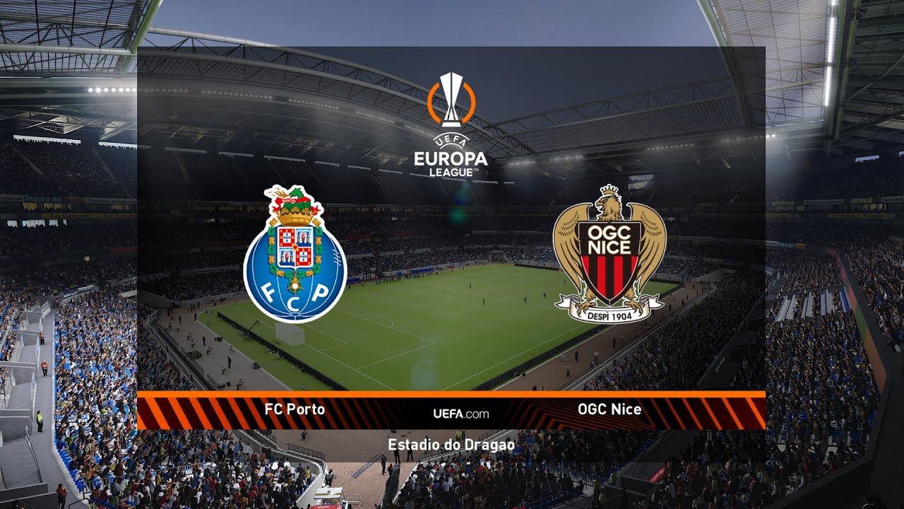 Porto vs. Nice | UEFA Europa League 2025/26 | eFootball - YouTube