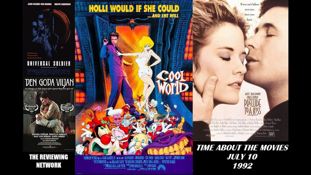 Time About The Movies - July 10, 1992 - YouTube