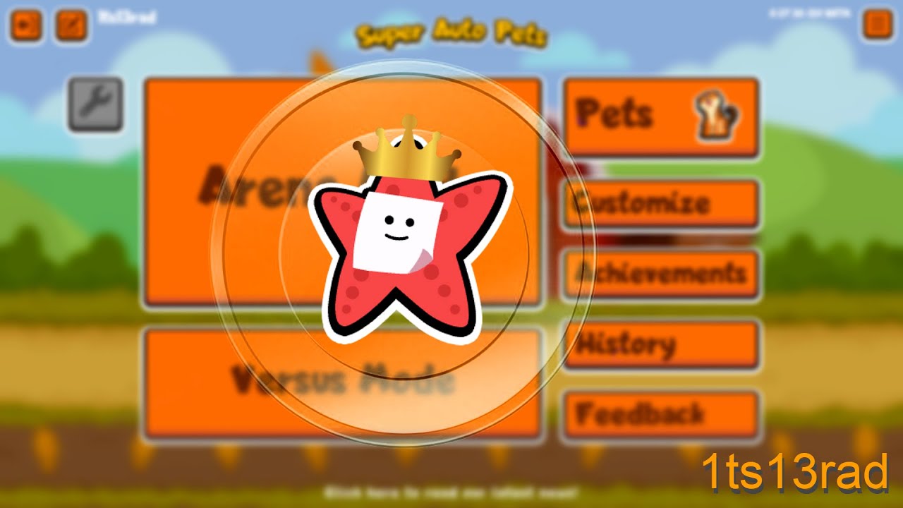 Star Pack - Super Auto Pets - YouTube