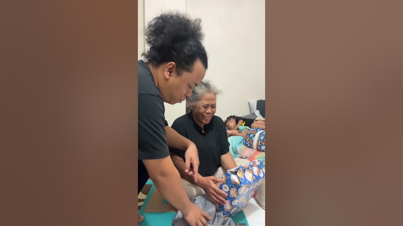 ULTAH MAMAH NIA KE 67 - YouTube