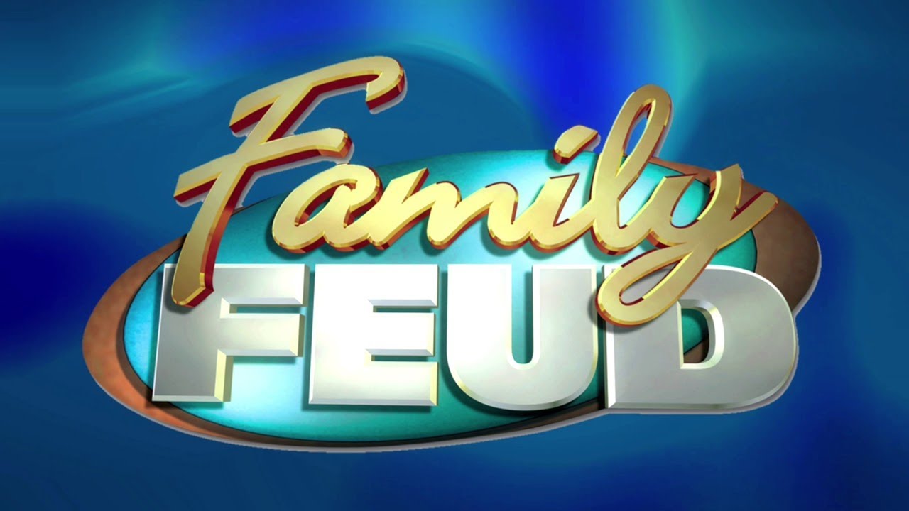 Family Feud Champions on Ice Special (Karn) - YouTube