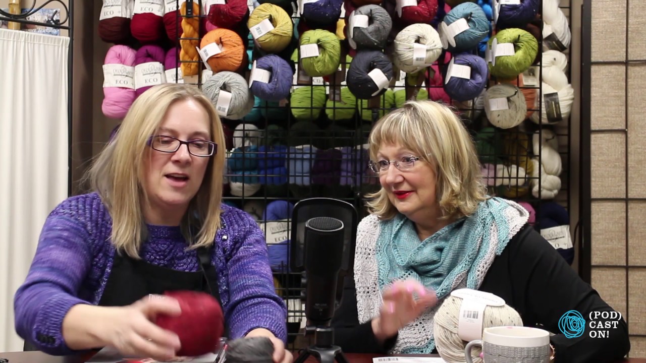 (Pod)cast On! Episode 1 - YouTube