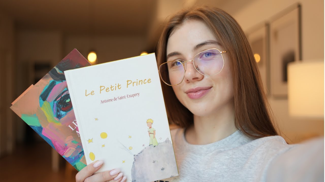 How to Start Reading in French (Beginner-Friendly Tip!) - YouTube