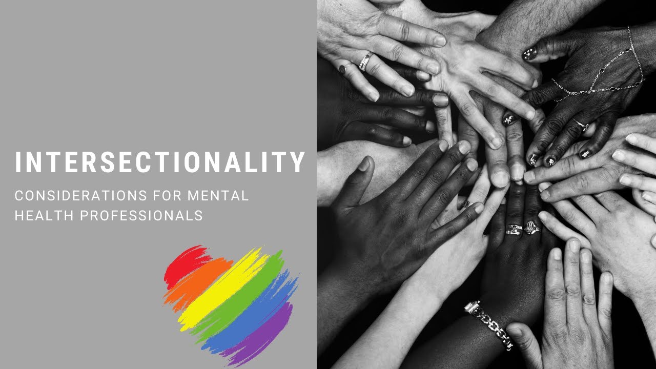 Intersectionality: Considerations in counseling - YouTube