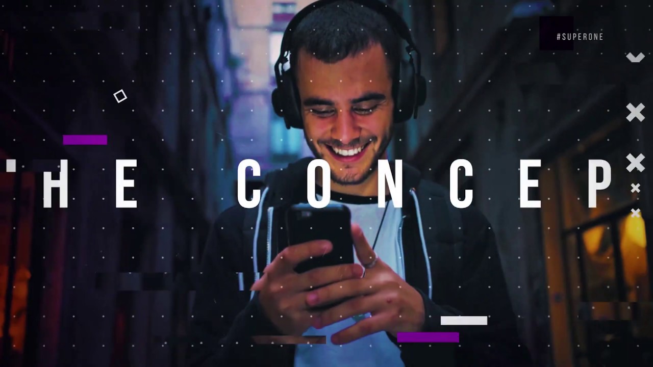 SuperOne - Trailer [ The SUPER.ONE Concept in ENGLISH ] - YouTube