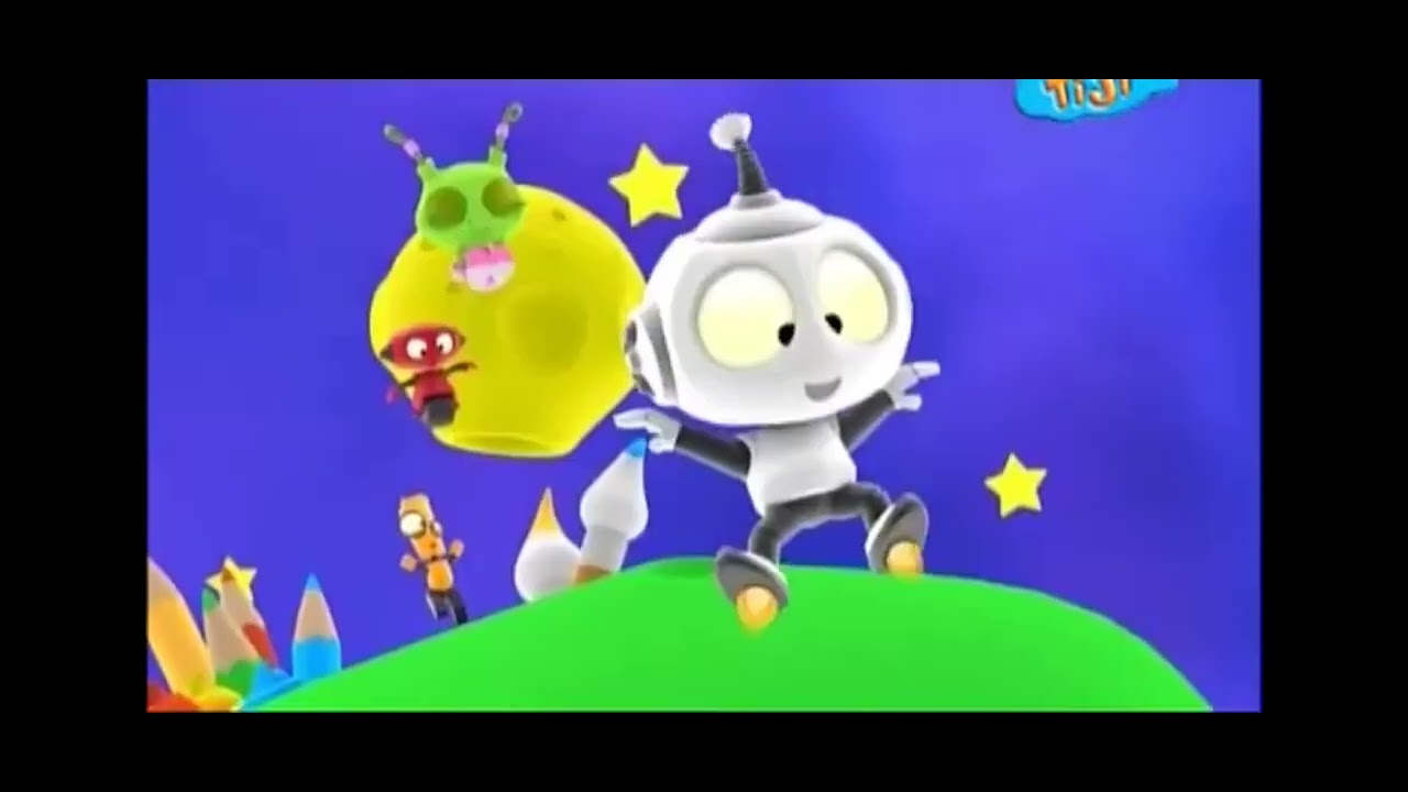 Rob the Robot - Intro (Indonesian, TBA) - YouTube