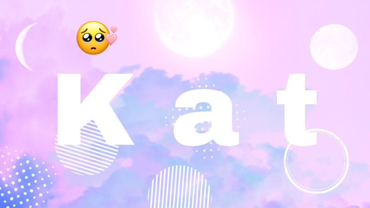Kat part 1 - YouTube