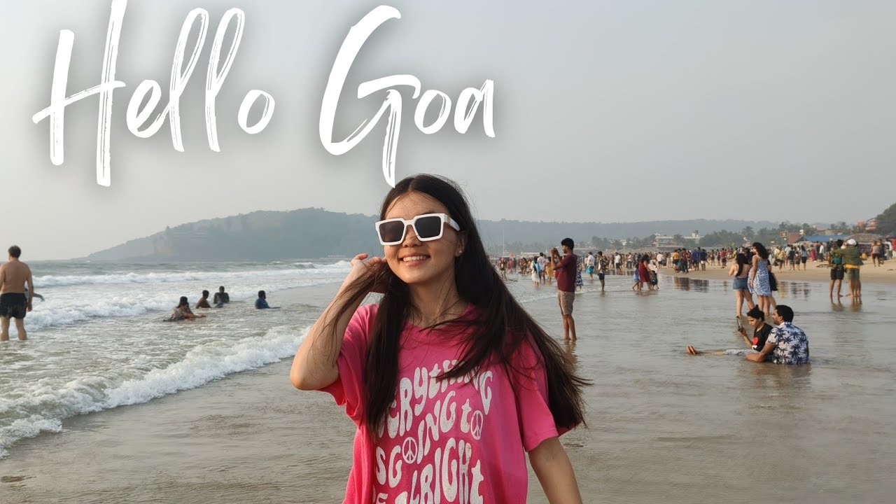 Let's go to Goa | My first ever trip to Goa | Train Journey | Padma ...