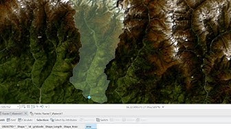 Merge & Clip Raster Data in ArcGIS Pro | Step-by-Step Guide - YouTube