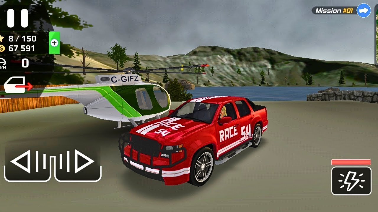 Plane Pilot, Boat and Car Driving Simulator - Euro Helicopter & Plane ...