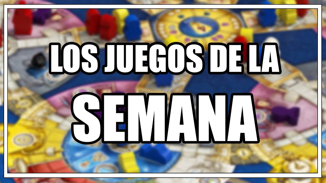 Los Juegos de la Semana #9 - Opinión de Castillos de Borgoña, Carpe ...