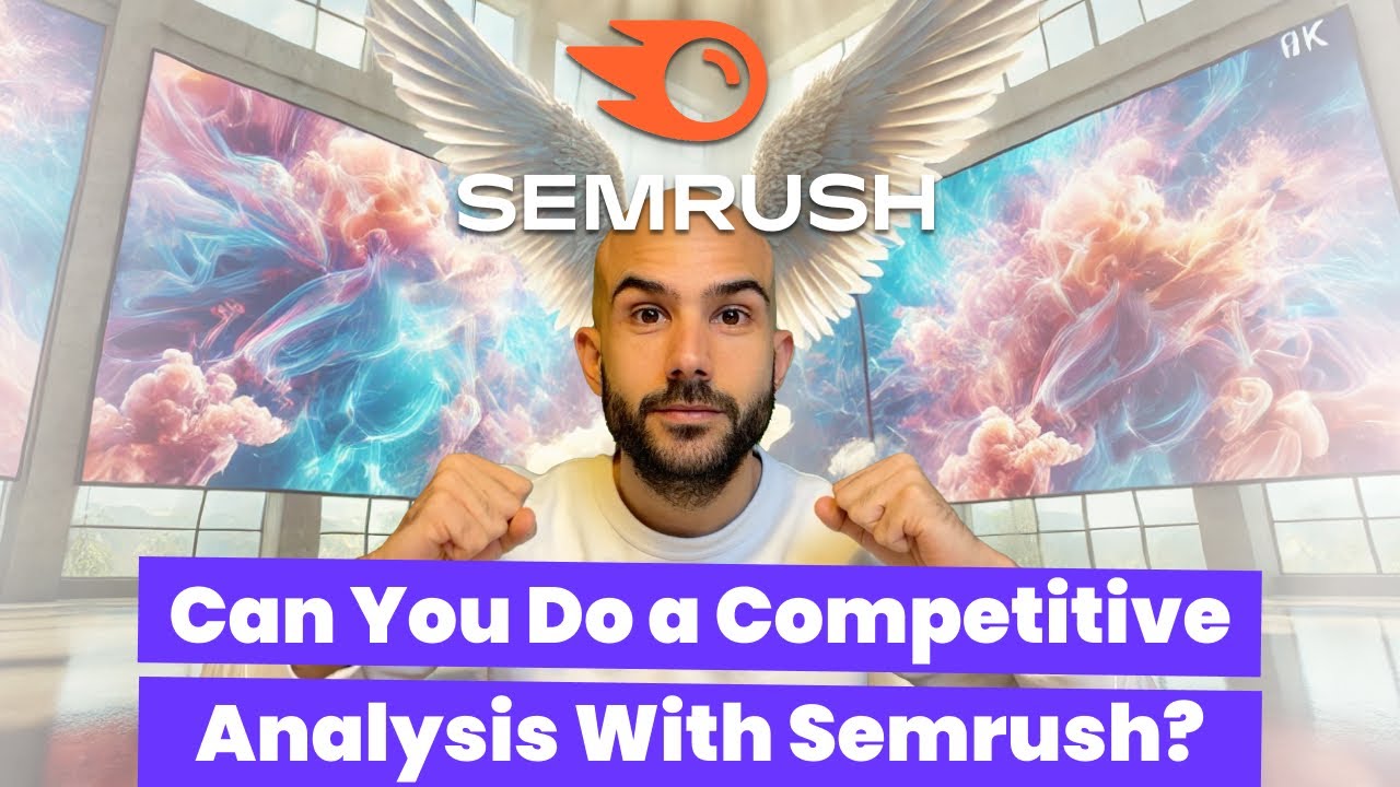 How To Do a Competitive Analysis with Semrush: Full Review & Tutorial ...